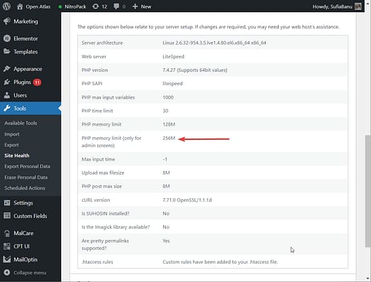 How to Fix This Error: The Uploaded File Exceeds the upload_max ...