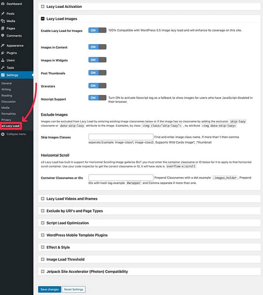 How to Lazy Load WordPress Images, Video, Comments + iframes