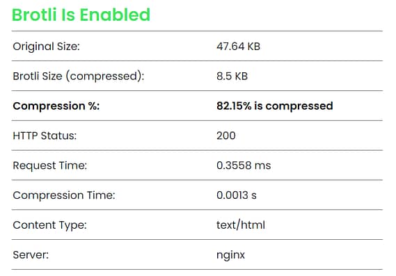 Brotli vs Gzip: Which Compression Is More Effective in WordPress?