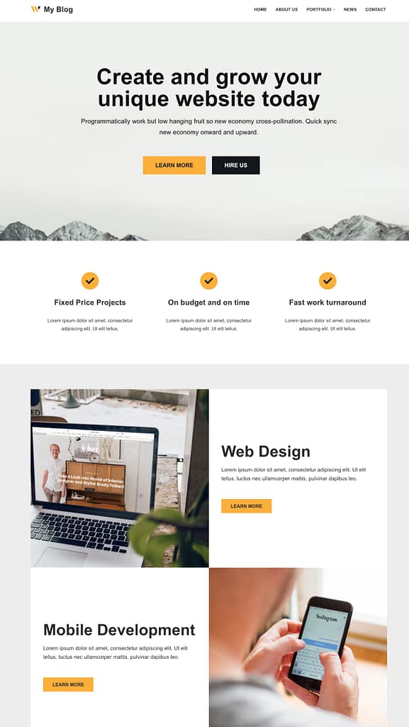 10+ Best Free Elementor Themes in 2025 (+ Performance Tests)