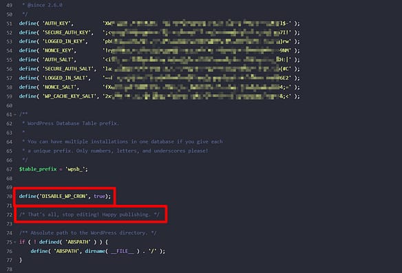 How to Disable wp-cron in WordPress (and Use a Real Cron Job Instead)
