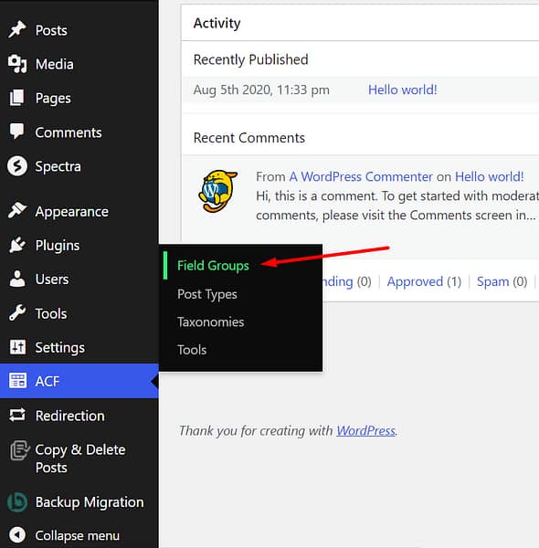 Advanced Custom Fields Tutorial for Beginners: Create and Display Fields