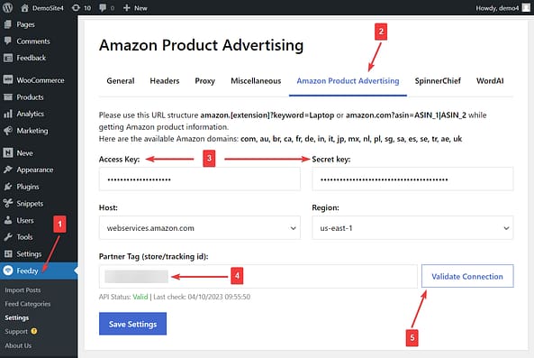 How to Import Amazon Products to WooCommerce in 4 Steps