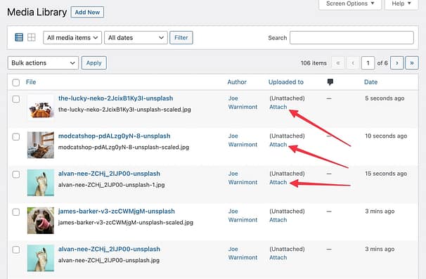 Organize Your Media Library by Adding WordPress Media Folders