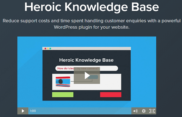 How to Create a WordPress Knowledge Base, Quickly, and for Free