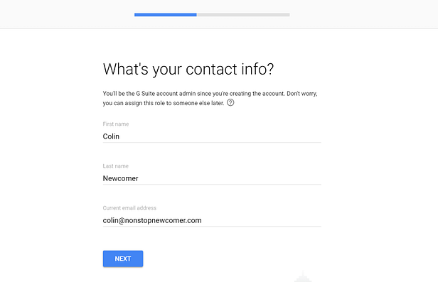 Set Up a Professional Email Address With Gmail and Google Workspace