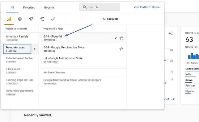 Google Analytics Interface Explained for Beginners