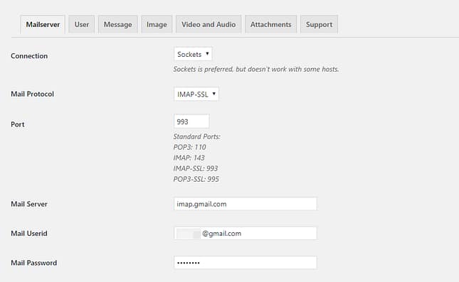 How to Write a WordPress Post by Email: 2 Easy Methods