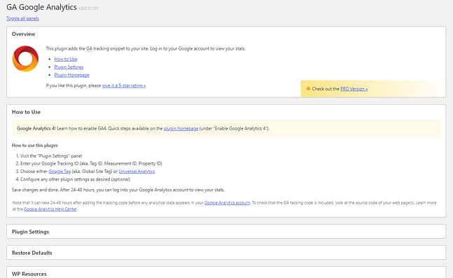 How to Set Up Google Analytics in WordPress for Beginners