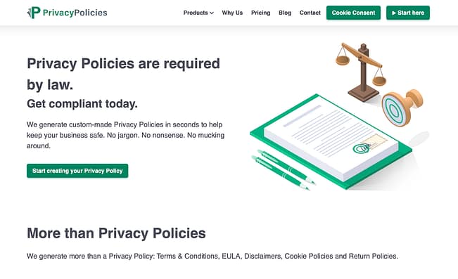 5 Best Privacy Policy Generator Tools for Your Website
