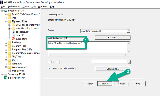 How to Move GoDaddy Website Builder to WordPress (This Method Works)