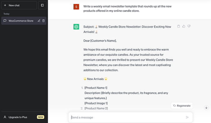 How to Write Product Descriptions With ChatGPT in 3 Steps