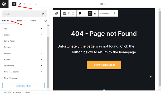 Create a Custom 404 Page Template in WordPress (2 Methods)