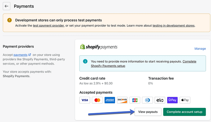 Shopify Payments: How They Work, Fees, Usage, and Comparison