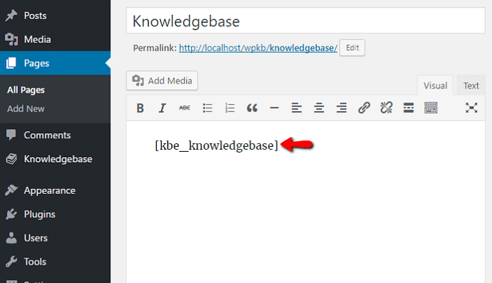 How to Create a WordPress Knowledge Base, Quickly, and for Free