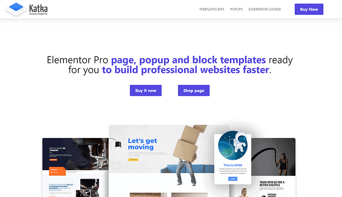 Elementor Pro Templates: Where to Find Them + 9 of the Best