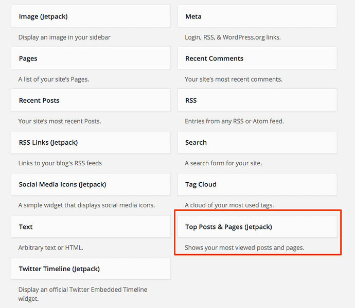 How to Show Popular Posts in the WordPress Sidebar