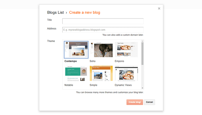 Blogger vs WordPress: Key Differences, Plus Which Is Best for You
