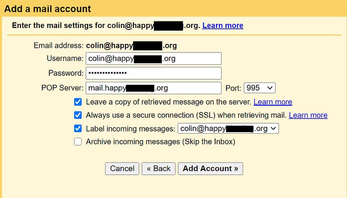 How to Use Gmail With Your Own Domain Name (Free Method)