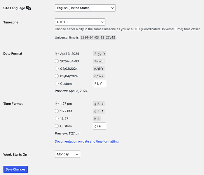 Beginner's Guide to WordPress Settings: How to Configure a Site