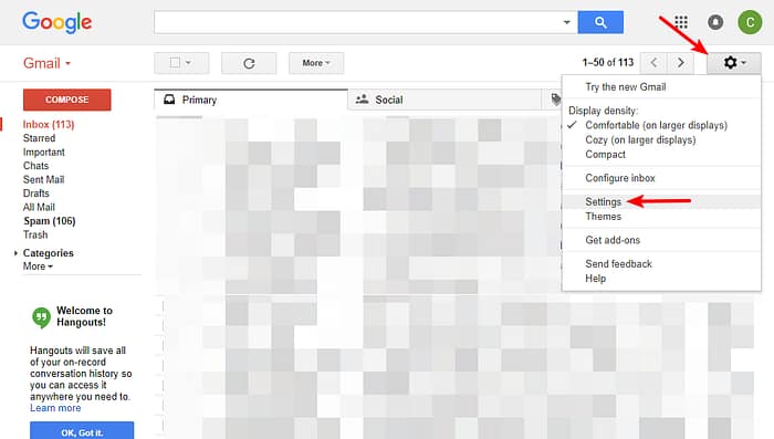 How to Write a WordPress Post by Email: 2 Easy Methods