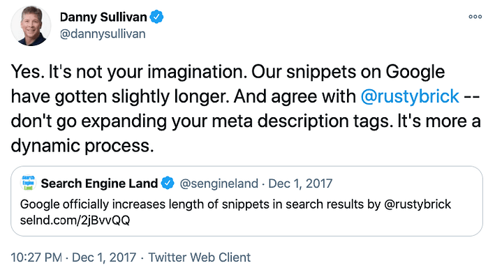 18 Meta Description Examples, Plus How to Write a Perfect Description