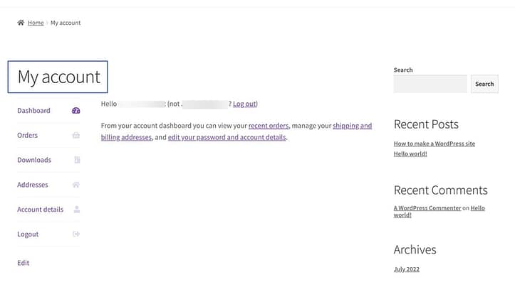 WooCommerce Login Page: How to Customize It (Full Tutorial)