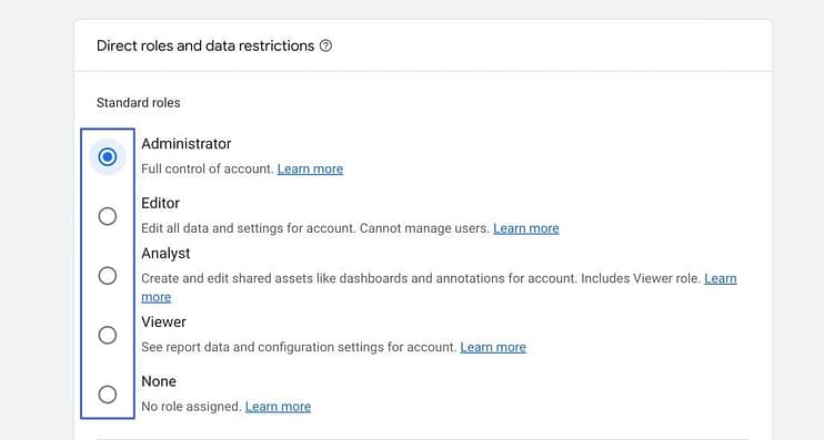 How to Add a User to Google Analytics (Step by Step)