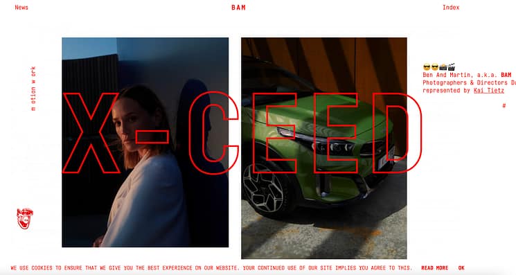 12 Examples of Modern 90s Website Design to Die for!