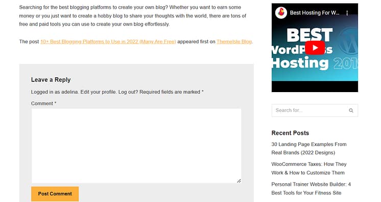 3 Ways to Add YouTube Videos to WordPress: Video, Channels + More