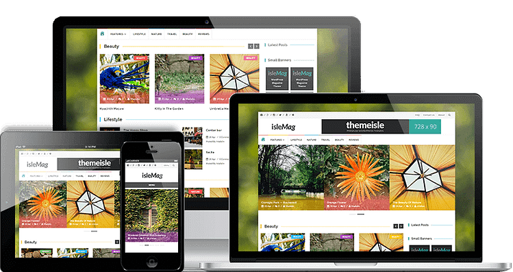 Make Your WordPress Site Mobile Friendly With WPtouch