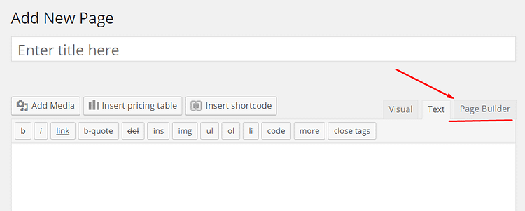 Create a Landing Page in WordPress With Drag-and-Drop