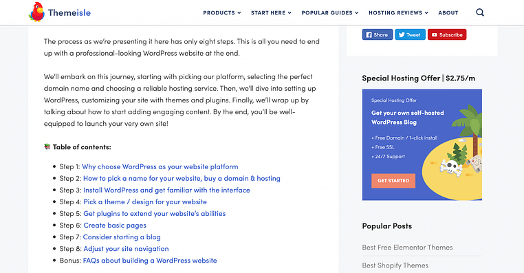 How to Create a Blog Post Outline That Works! (In 6 Steps)