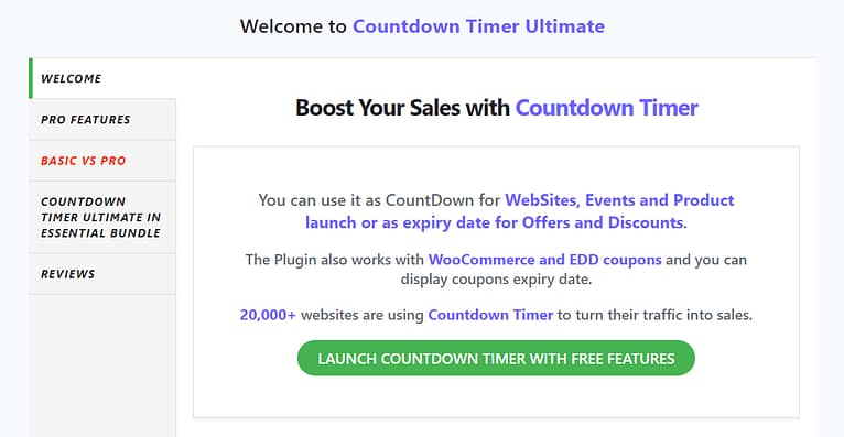 How to Easily Add a WordPress Countdown Timer to Your Website