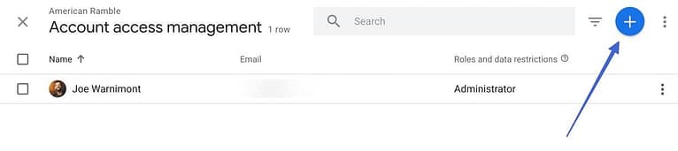 How to Add a User to Google Analytics (Step by Step)