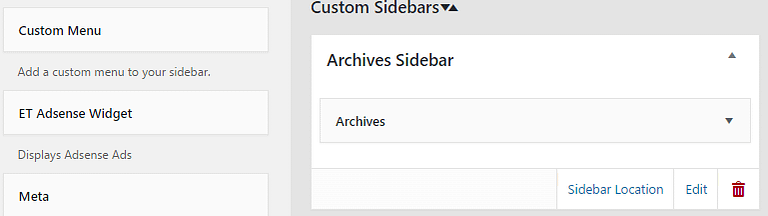 How to Create a Custom WordPress Sidebar (And Why Do It)