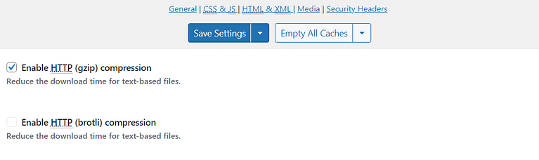 Brotli vs Gzip: Which Compression Is More Effective in WordPress?