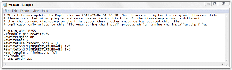 What Is the .htaccess File in WordPress? Plus How to Use It