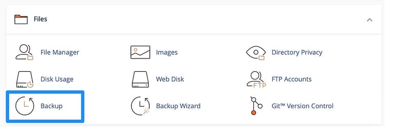 How to Backup a WordPress Site From cPanel (Step-by-Step)