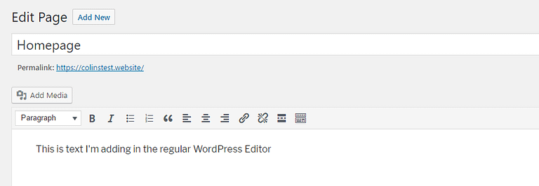 WordPress Static Homepage: How to Set it Up