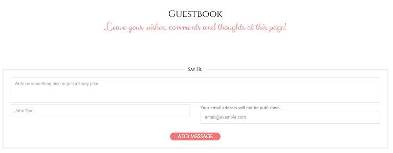 How to Create a Wedding Website Step-by-Step Guide (2017)