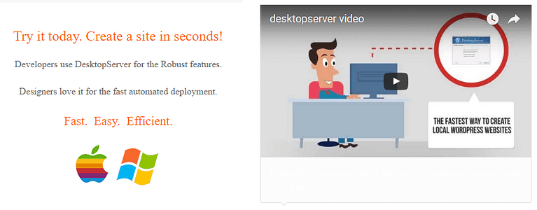 A Quick Guide to Local WordPress Development With DesktopServer