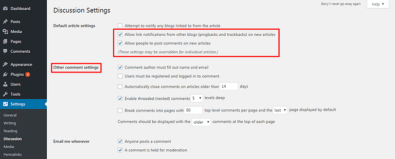 How to Disable Comments in WordPress (Step by Step)