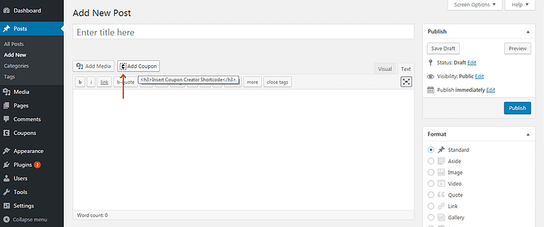 How to Build a Coupon Site on WordPress