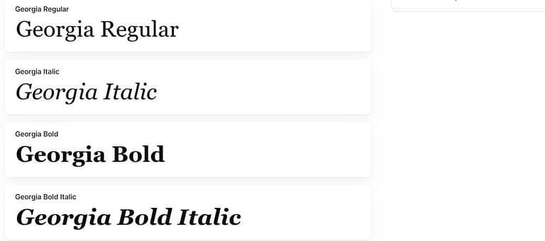 35+ Best Google Fonts for Blogging & How to Choose an Ideal One
