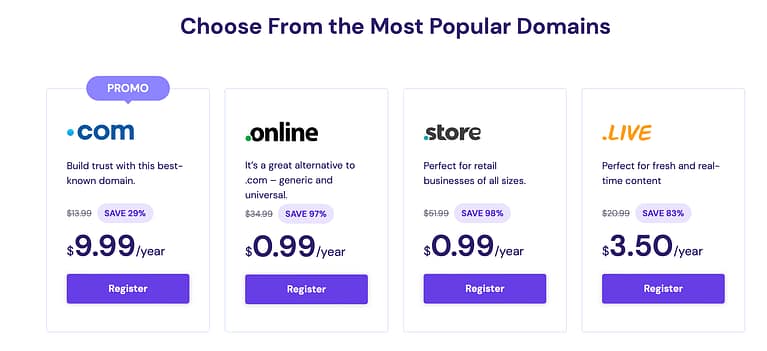 Where to Buy Domains: 5 Best Places and How to Choose a Seller