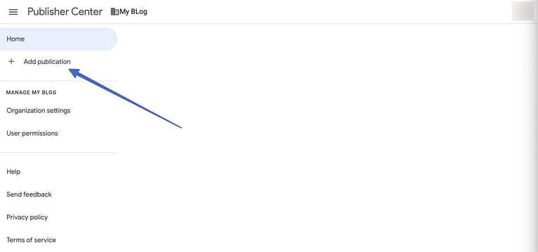 How to Publish on Google News Publisher Center (Step by Step)