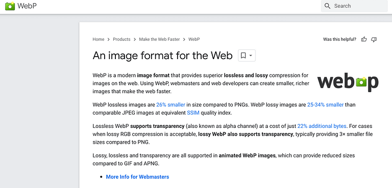 AVIF vs WebP: Which Image Format Reigns Supreme?