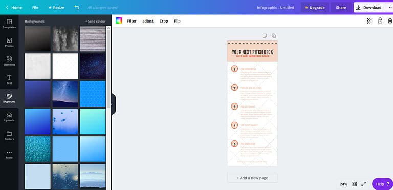 How to Create an Infographic With Canva: No Design Skills Needed
