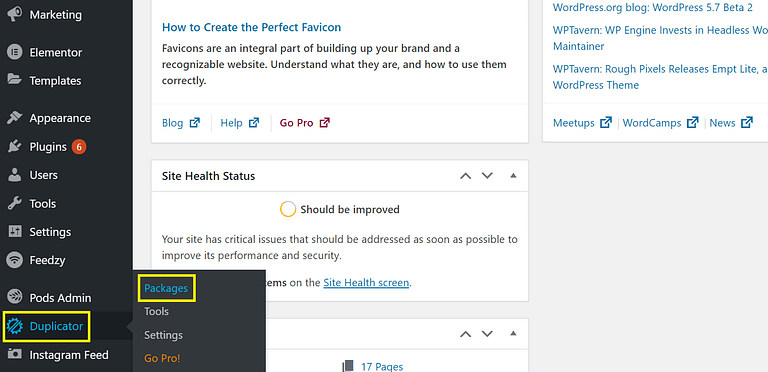 How to Export a WordPress Site (3 Easy Methods)